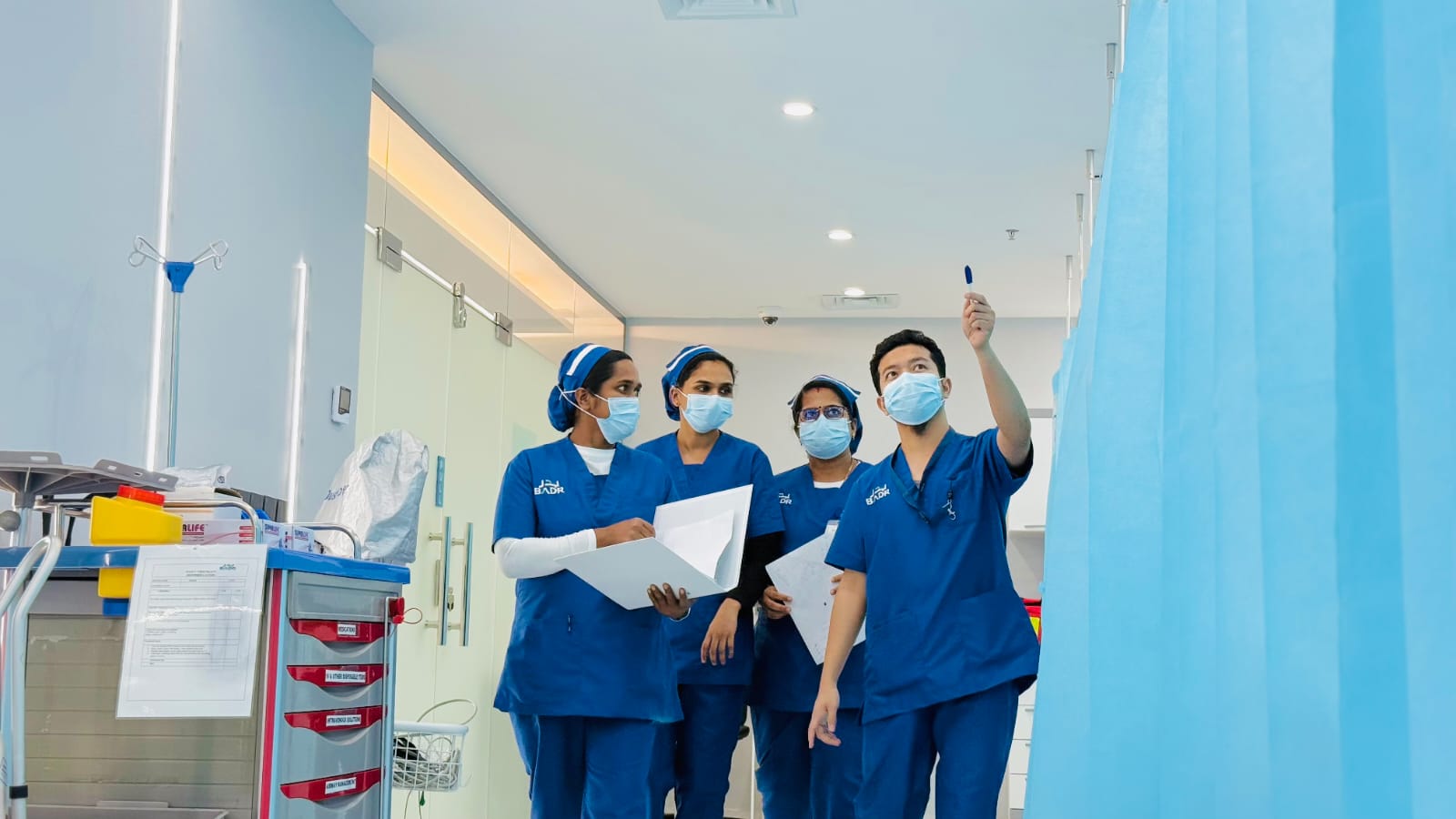 Badr Medical Group - Professional Healthcare Services